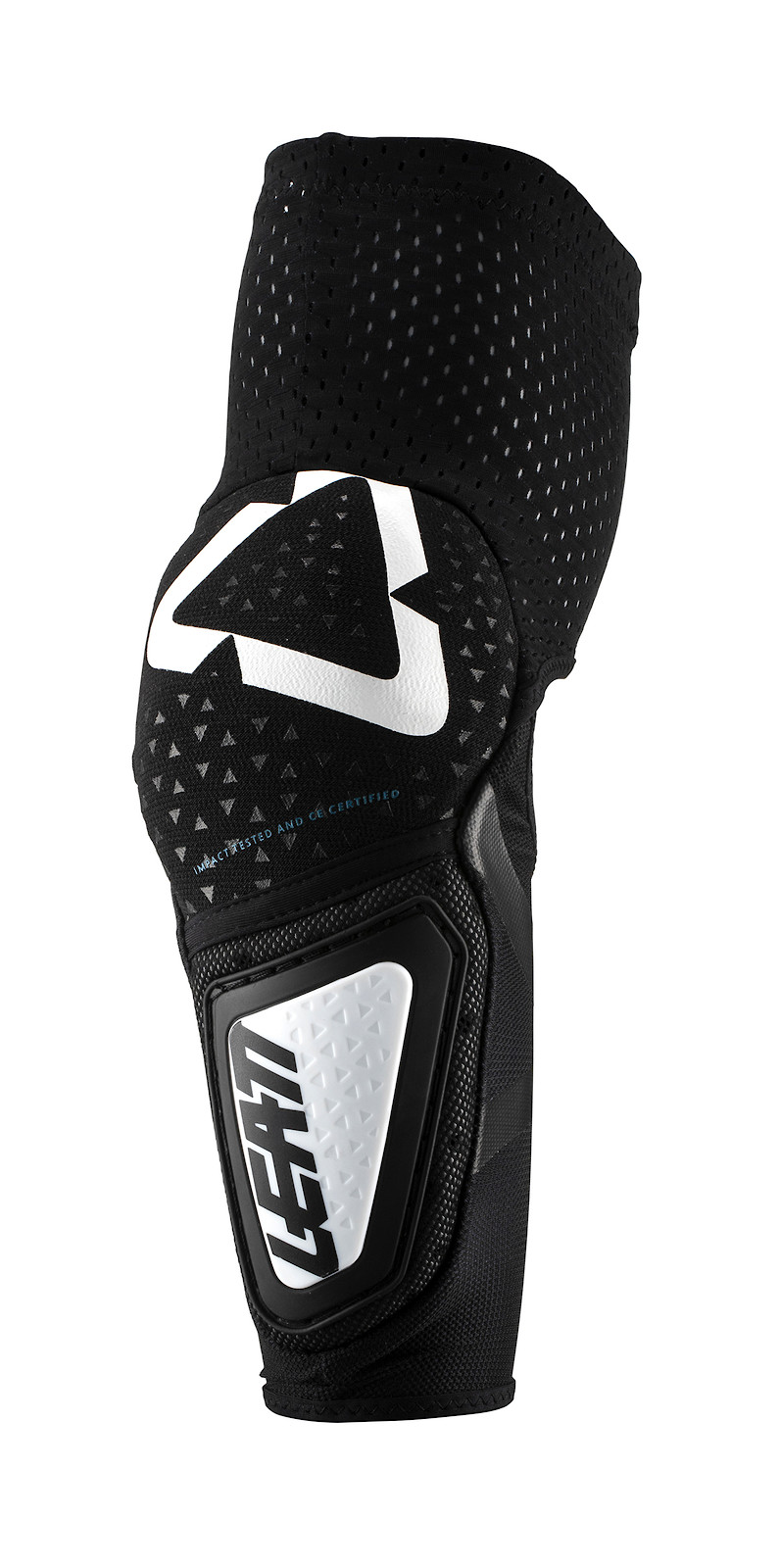 Leatt Elbow Guard 3DF Hybrid Wht/Blk Junior - Reviews, Comparisons ...