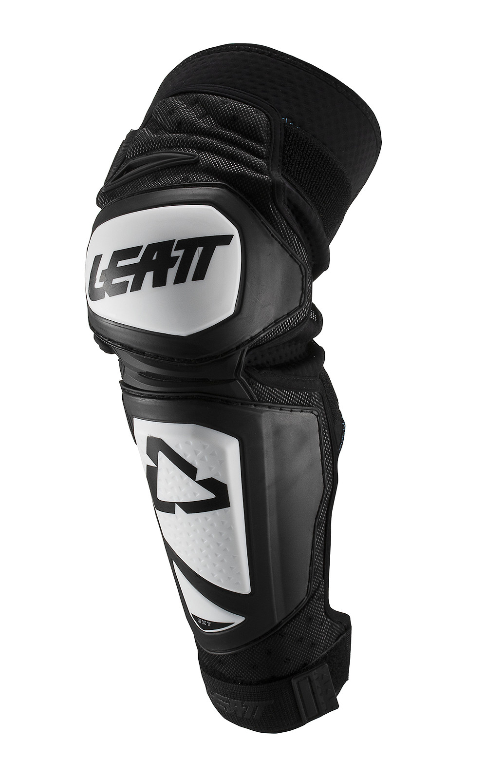 Leatt Knee Guard EXT White/Black Jr - Reviews, Comparisons, Specs ...