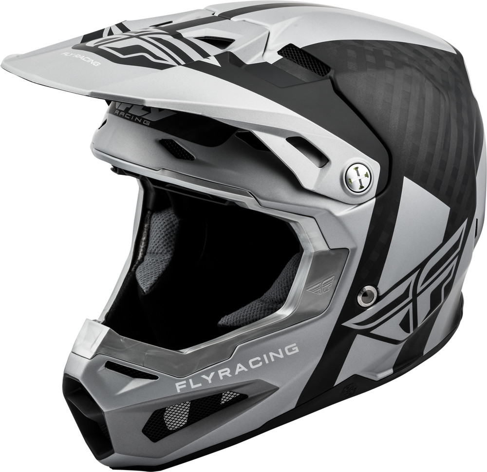 Fly Racing Formula Carbon Helmet - Reviews, Comparisons, Specs ...
