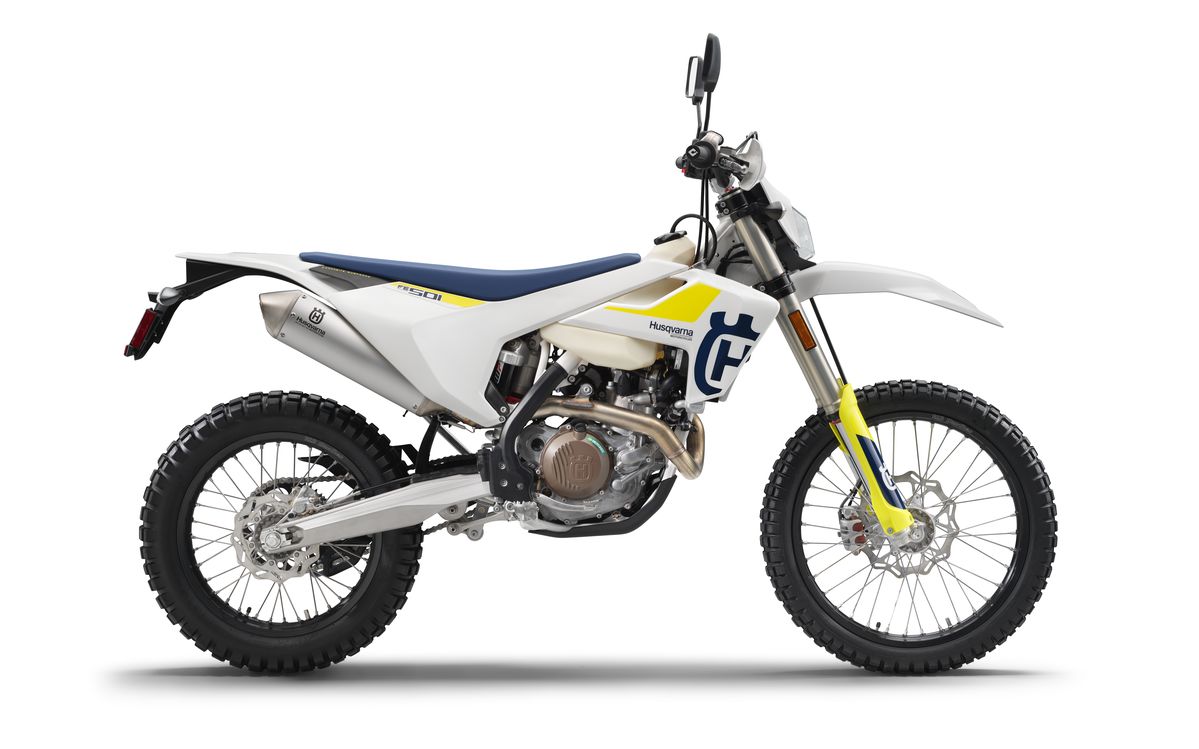 2020 Husqvarna FE 501 - Reviews, Comparisons, Specs - Bikes - Vital MX