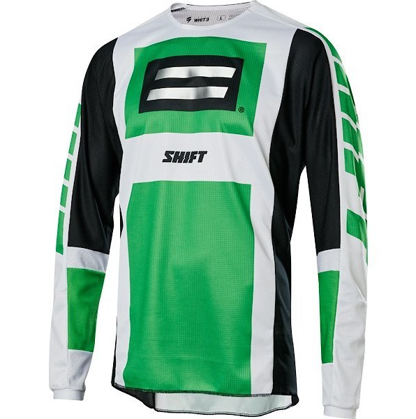 Shift MX White Label Archival SE Jersey & Pant Combo - Reviews ...