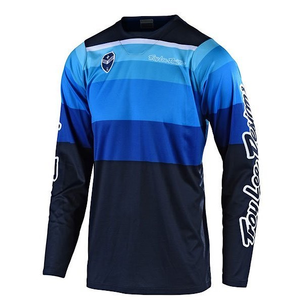 Troy Lee Designs SE Spectrum Jersey - Reviews, Comparisons, Specs ...