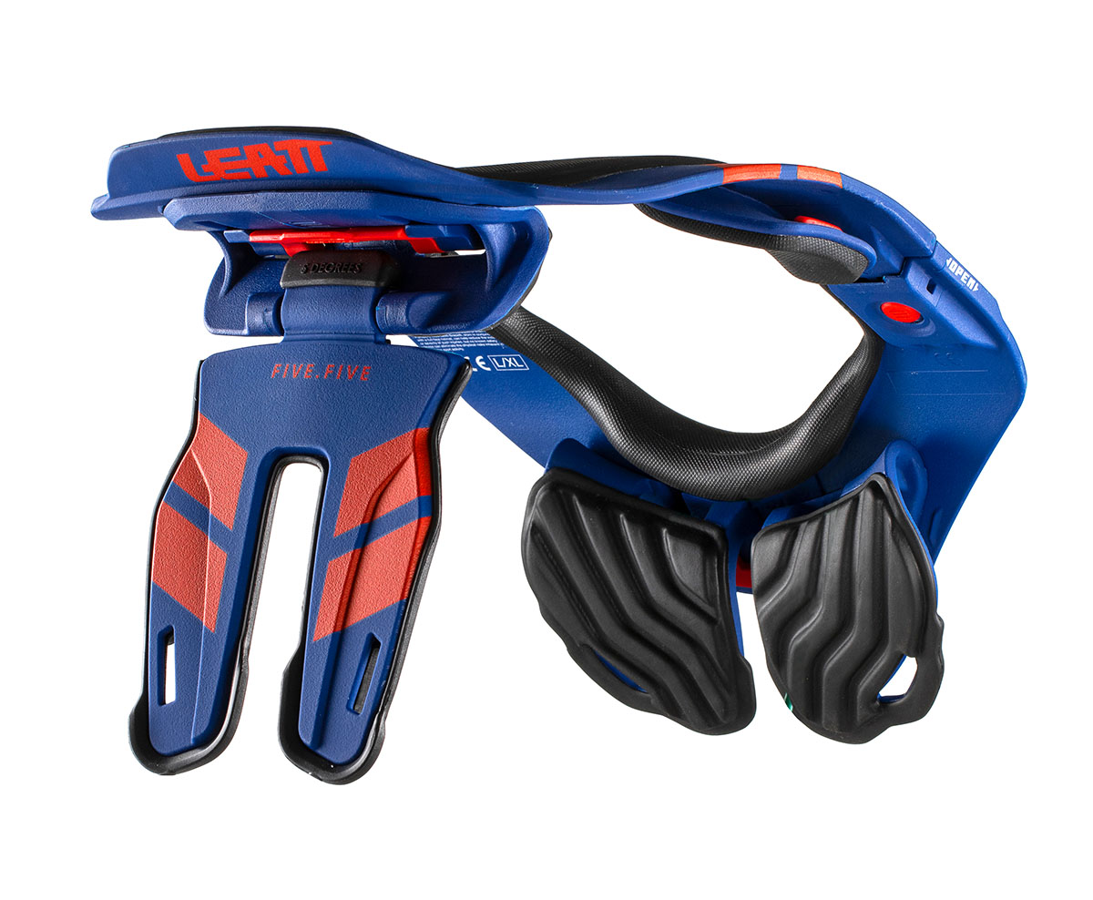 Leatt Neck Brace GPX 5.5 - Reviews, Comparisons, Specs - Neck ...