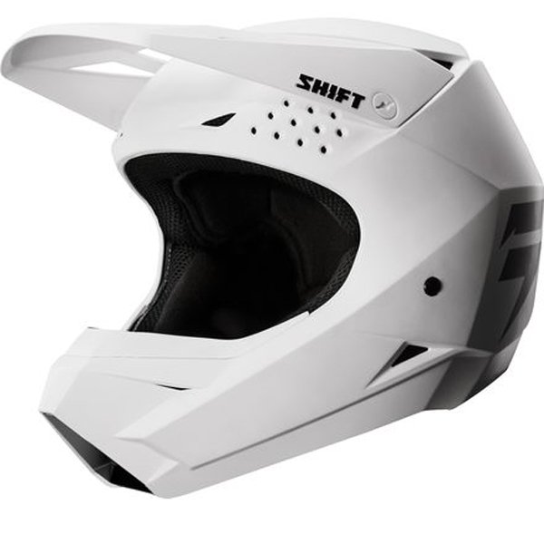 Shift MX White Label Helmet - Reviews, Comparisons, Specs - Helmets ...