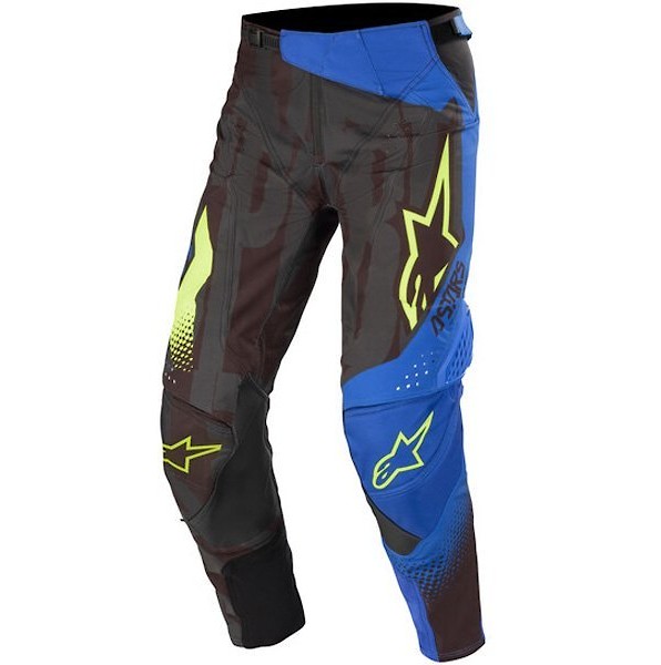 Alpinestars Techstar Factory Jersey & Pant Combo - Reviews, Comparisons ...