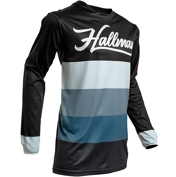 Thor Hallman Horizon Jersey - Reviews, Comparisons, Specs - Motocross ...