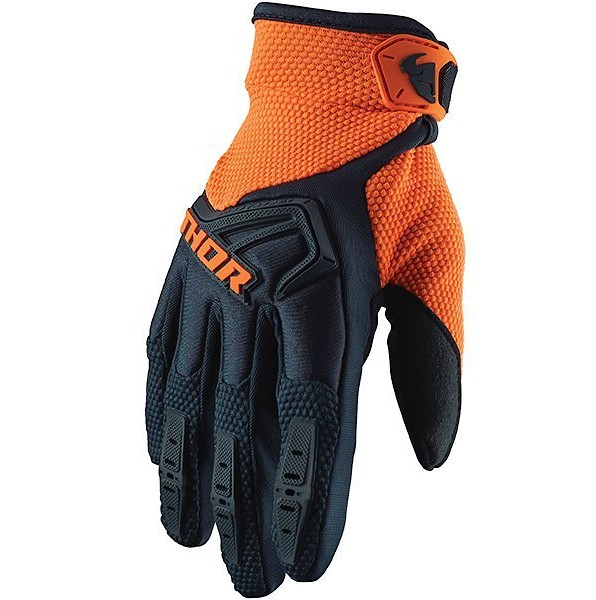Thor Spectrum Gloves - Reviews, Comparisons, Specs - Motocross / Dirt ...