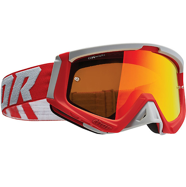 Thor Sniper Goggles - Reviews, Comparisons, Specs - Motocross / Dirt ...