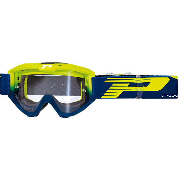 Pro Grip 3450 Riot Goggles - Reviews, Comparisons, Specs - Motocross ...