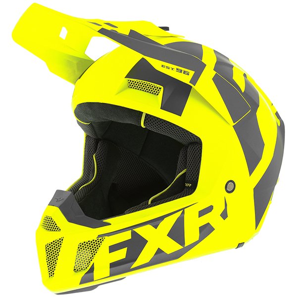 FXR Clutch Helmet - Reviews, Comparisons, Specs - Helmets - Vital MX