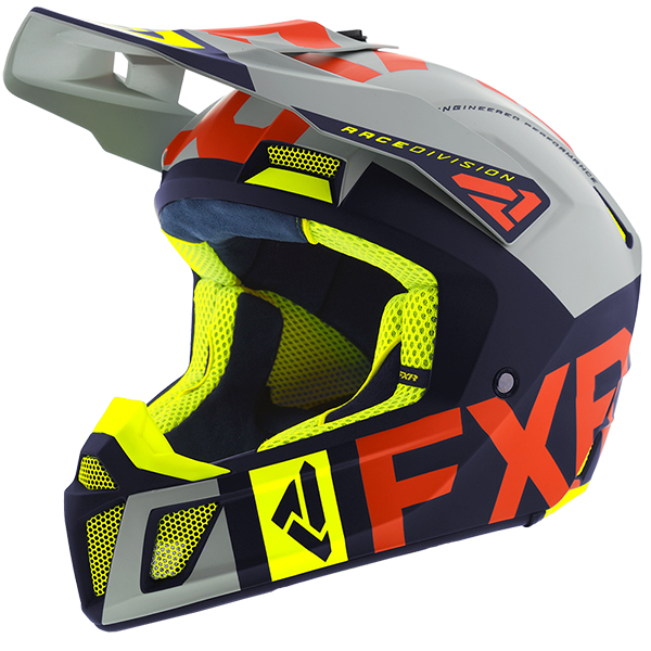 FXR Clutch Helmet - Reviews, Comparisons, Specs - Helmets - Vital MX