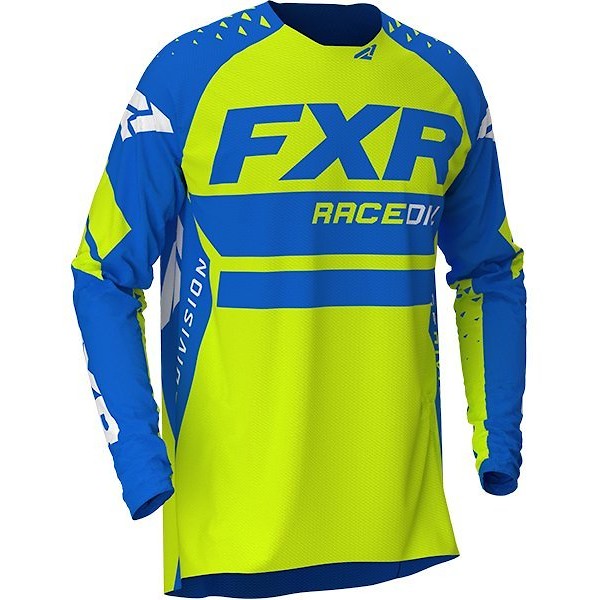 FXR Revo MX Jersey - Reviews, Comparisons, Specs - Motocross / Dirt ...