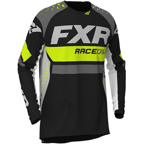 FXR Revo MX Jersey - Reviews, Comparisons, Specs - Motocross / Dirt ...