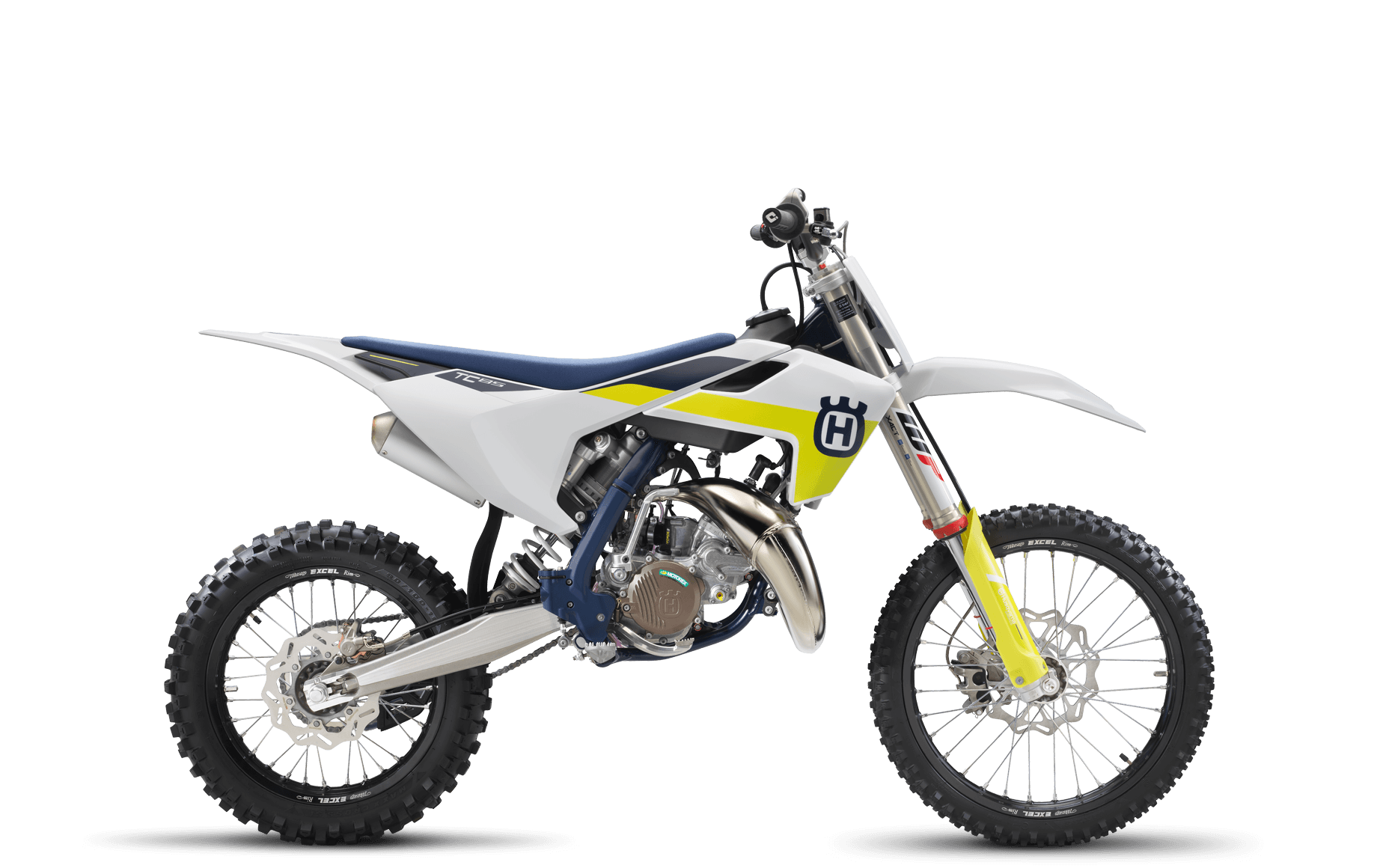 2021 Husqvarna TC 85 19/16 - Reviews, Comparisons, Specs - Bikes - Vital MX