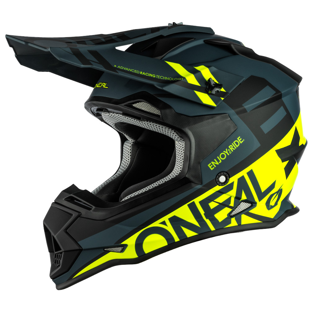 O'Neal Racing 2 SRS Helmet - Reviews, Comparisons, Specs - Motocross ...