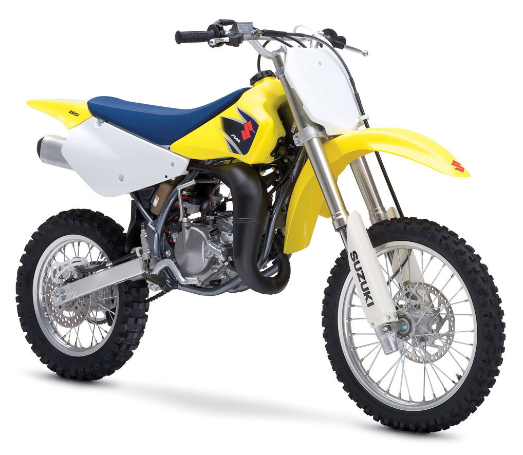 2007 Suzuki RM85 - Reviews, Comparisons, Specs - Bikes - Vital MX