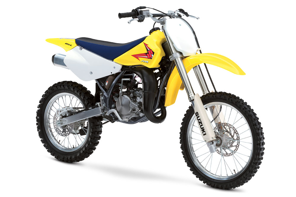 2012 Suzuki RM85L - Reviews, Comparisons, Specs - Bikes - Vital MX