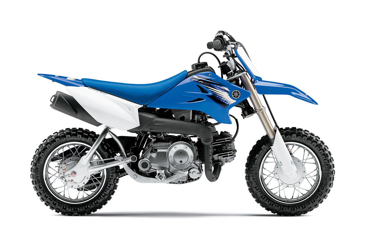 2012 Yamaha TT-R50E - Reviews, Comparisons, Specs - Motocross / Dirt ...