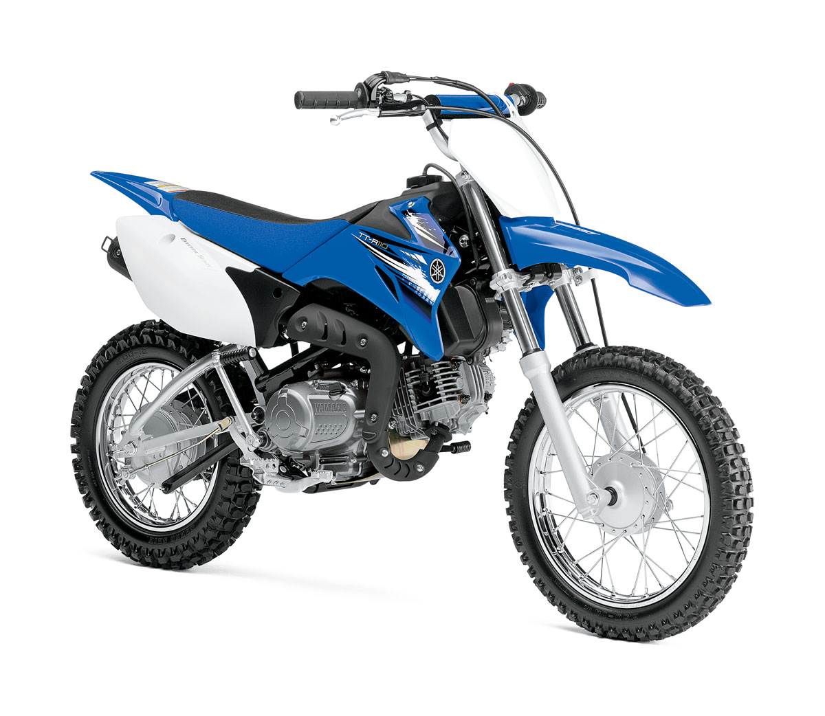 2012 Yamaha TT-R110E - Reviews, Comparisons, Specs - Bikes - Vital MX