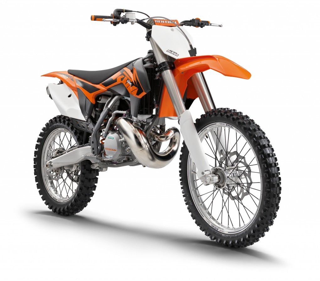 2013 KTM 250 SX - Reviews, Comparisons, Specs - Motocross / Dirt Bike ...
