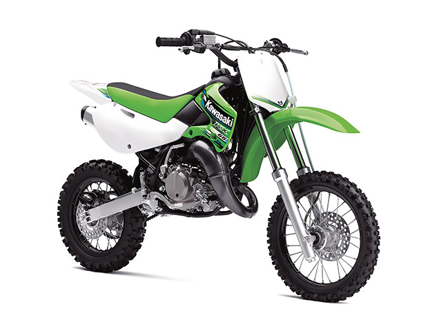 2013 Kawasaki KX65 - Reviews, Comparisons, Specs - Motocross / Dirt Bike Bikes - Vital MX