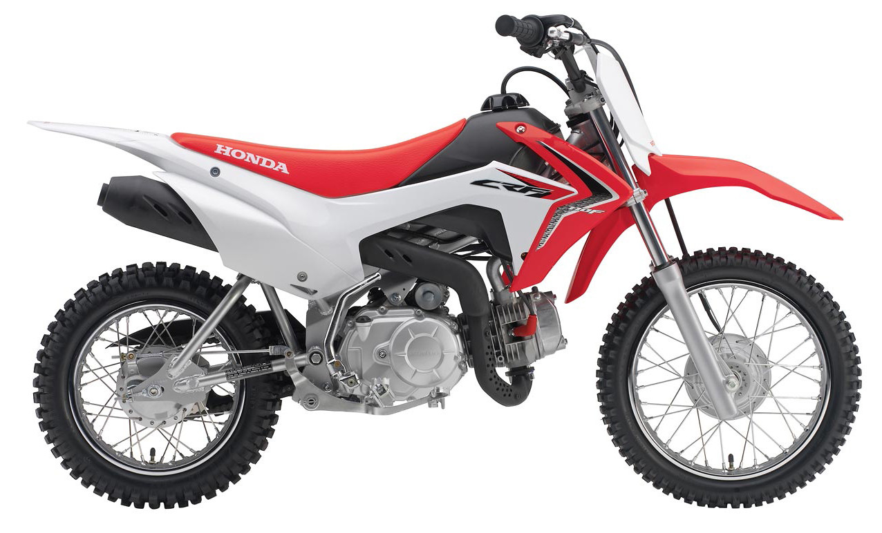 2013 Honda CRF50F - Reviews, Comparisons, Specs - Motocross / Dirt Bike ...