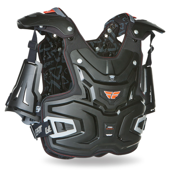 Fly Racing Pro Chest Protector - Reviews, Comparisons, Specs - Chest ...