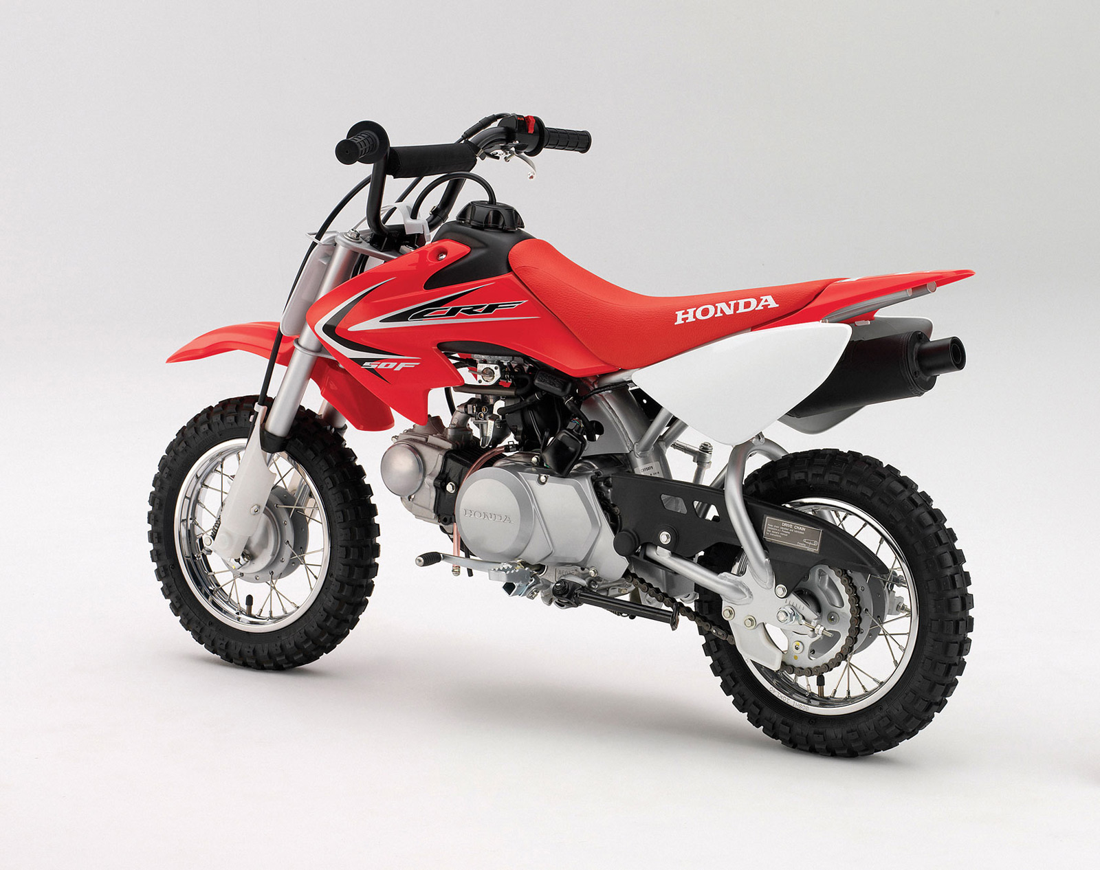 2011 Honda CRF50F - Reviews, Comparisons, Specs - Bikes - Vital MX