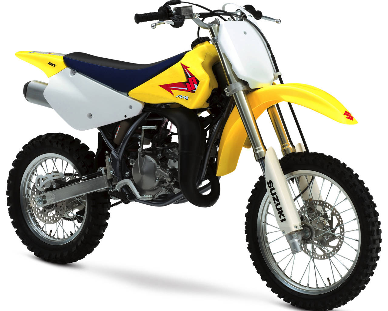 2011 Suzuki RM85 - Reviews, Comparisons, Specs - Bikes - Vital MX