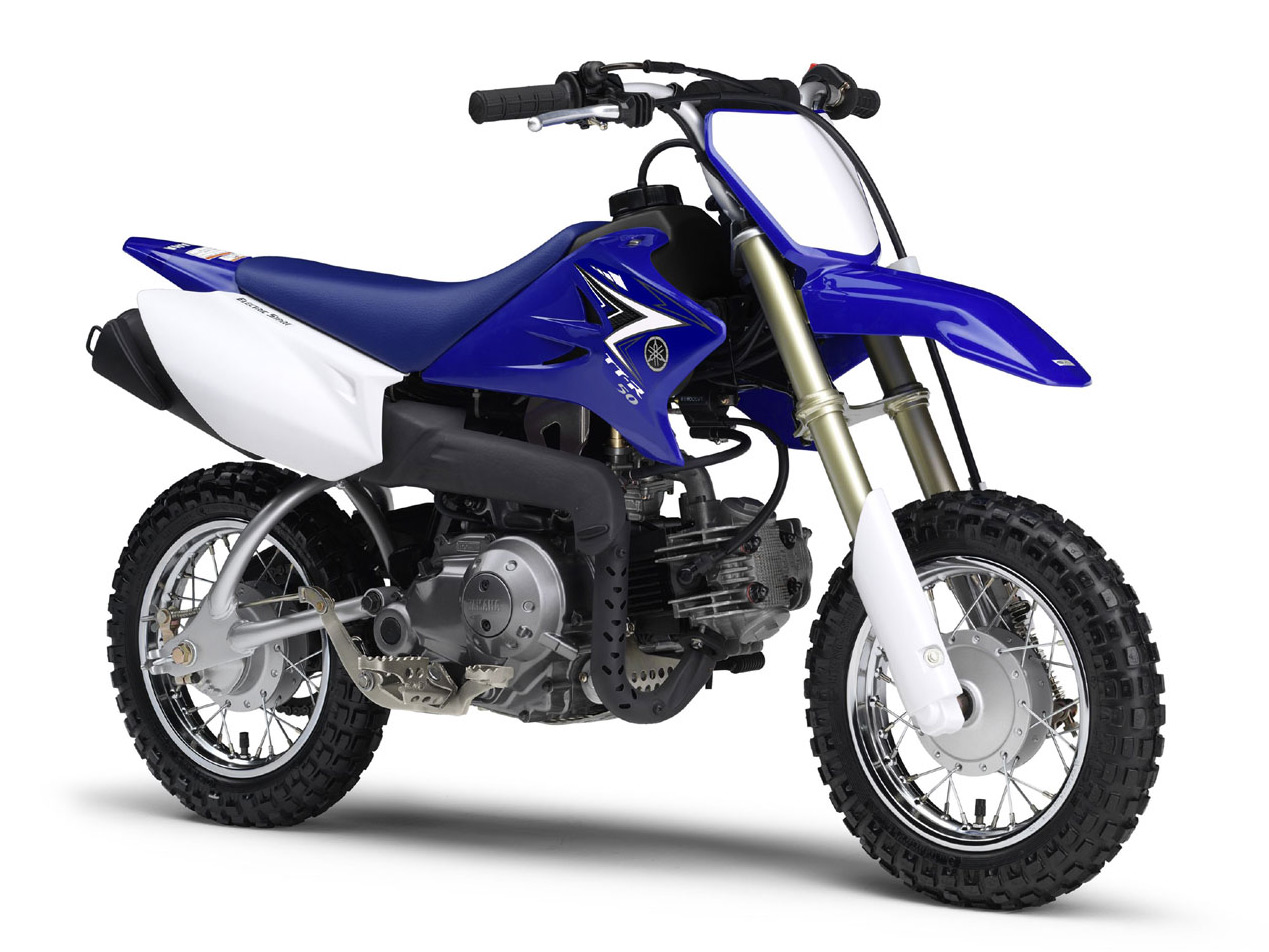 2011 Yamaha TT-R50E - Reviews, Comparisons, Specs - Bikes - Vital MX