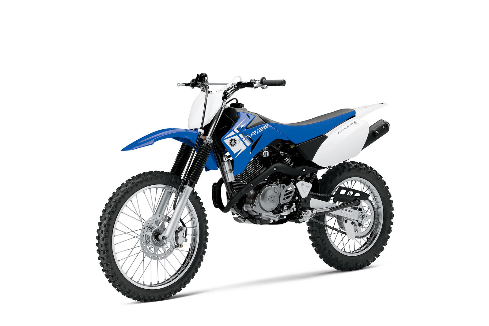 2013 Yamaha TT-R125LE - Reviews, Comparisons, Specs - Motocross / Dirt ...