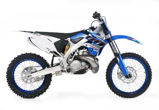 2012 TM Racing MX 300 - Reviews, Comparisons, Specs - Bikes - Vital MX