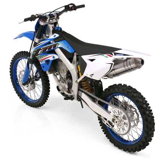 2012 TM Racing MX 250 Fi - Reviews, Comparisons, Specs - Bikes - Vital MX