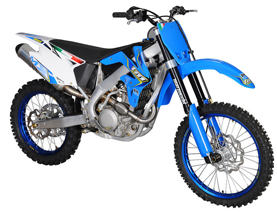 2011 TM Racing MX 450 Fi - Reviews, Comparisons, Specs - Motocross ...
