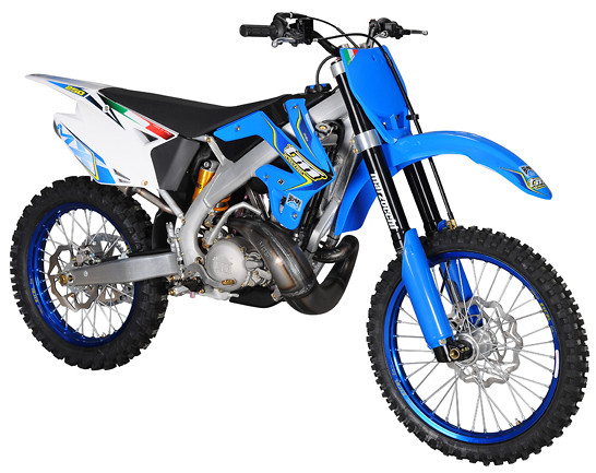 2011 TM Racing MX 300 - Reviews, Comparisons, Specs - Motocross / Dirt ...