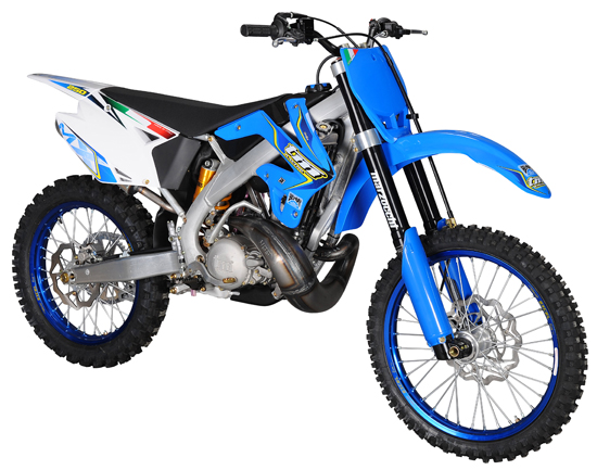 2011 TM Racing MX 250 - Reviews, Comparisons, Specs - Bikes - Vital MX