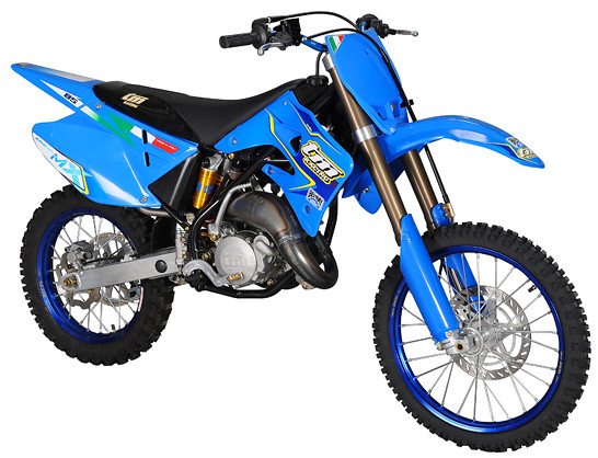 2011 TM Racing MX 85 Junior - Reviews, Comparisons, Specs - Motocross ...