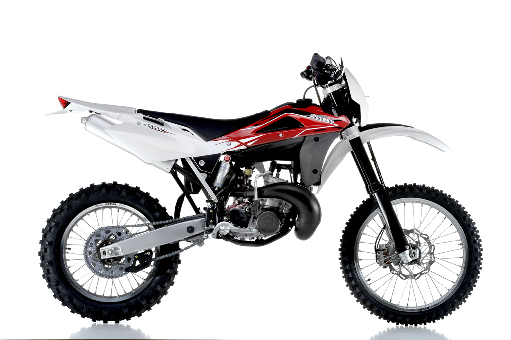 2013 Husqvarna WR300 - Reviews, Comparisons, Specs - Bikes - Vital MX