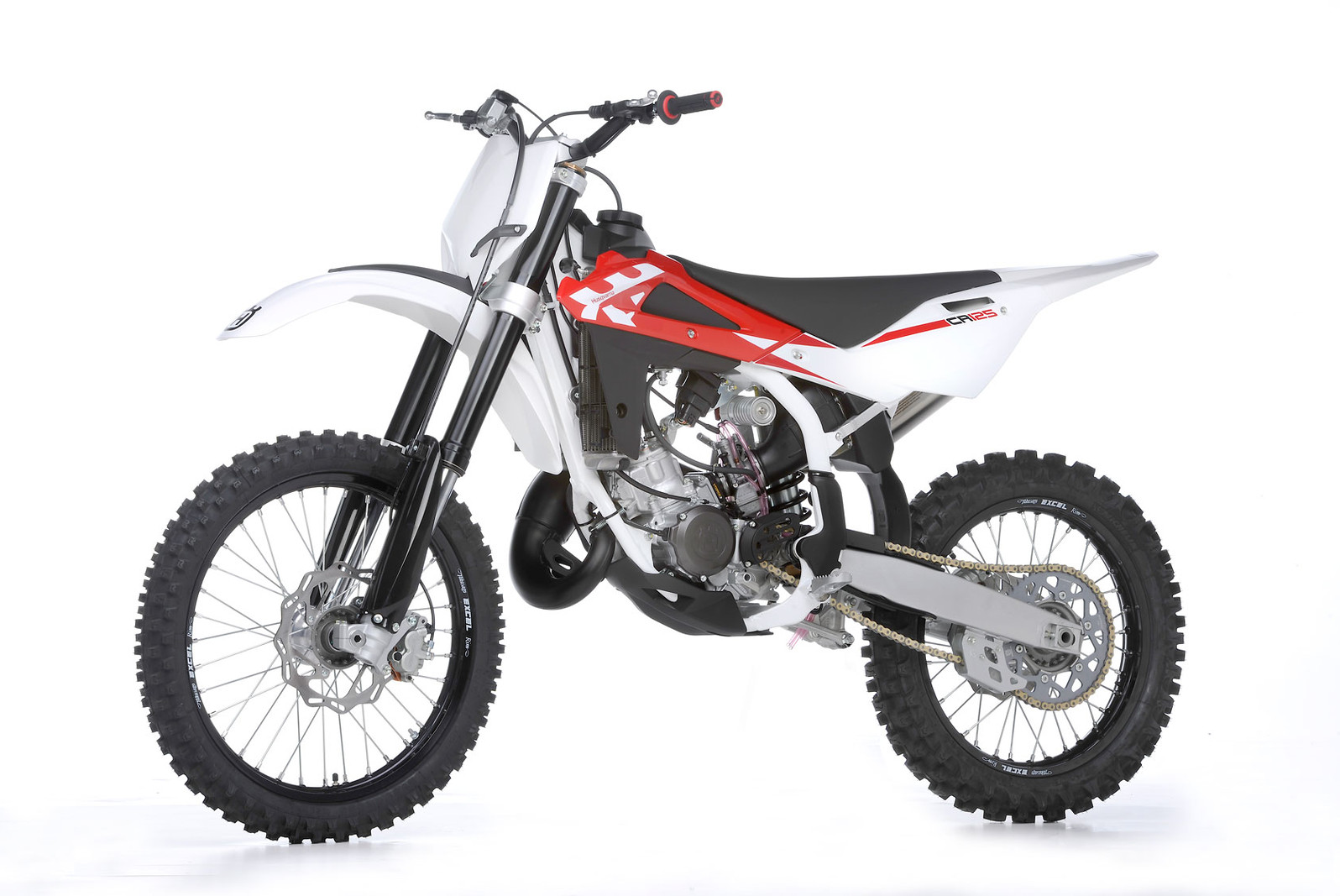 2011 Husqvarna CR150 - Reviews, Comparisons, Specs - Motocross / Dirt ...