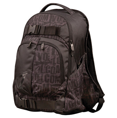 Volcom Equilibrium Backpack Black - Reviews, Comparisons, Specs ...