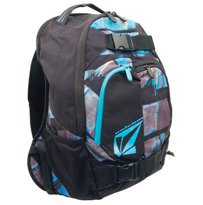 Volcom Equilibrium Backpack Blue Combo - Reviews, Comparisons, Specs ...
