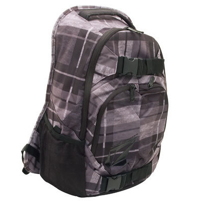 Volcom Equilibrium Backpack New Plaid - Reviews, Comparisons, Specs ...