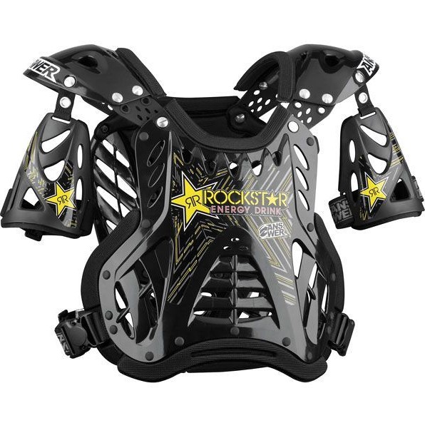 Answer Racing Youth Apex Rockstar Roost Guard - Reviews, Comparisons ...