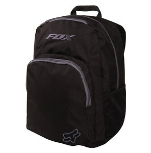 Fox Racing Kicker 2 Black Backpack - Reviews, Comparisons, Specs ...