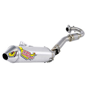 Pro Circuit T 4 S Complete Exhaust System - Reviews, Comparisons, Specs ...