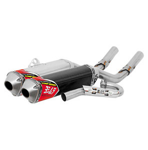 Yoshimura Trc Comp Series Full Exhaust System - Reviews, Comparisons ...