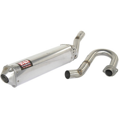 Yoshimura TRC Stainless/Aluminum Full System - Reviews, Comparisons ...