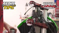 Applied Racing Triple Clamps - Motocross Feature Stories - Vital MX