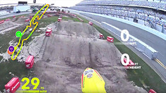 Daytona SX 2019: LITPro Lap by Ricky Carmichael - Motocross Videos ...