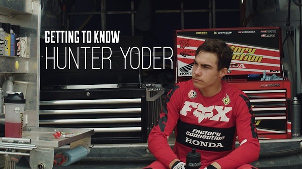 Onboard: Hunter Yoder - Practice Laps at SOBMX - GD2 - Motocross Videos ...